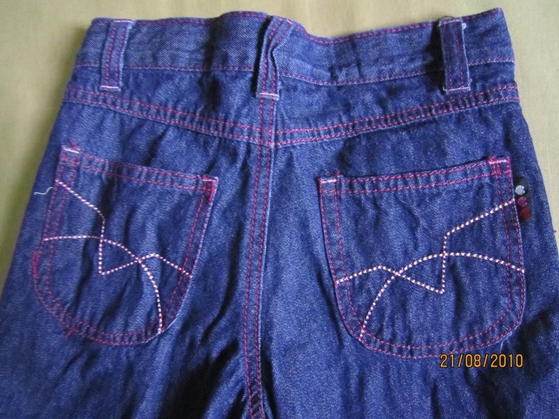 CHILD'S HEAVEN ONLINE STORE: Power Puff Girls Jeans