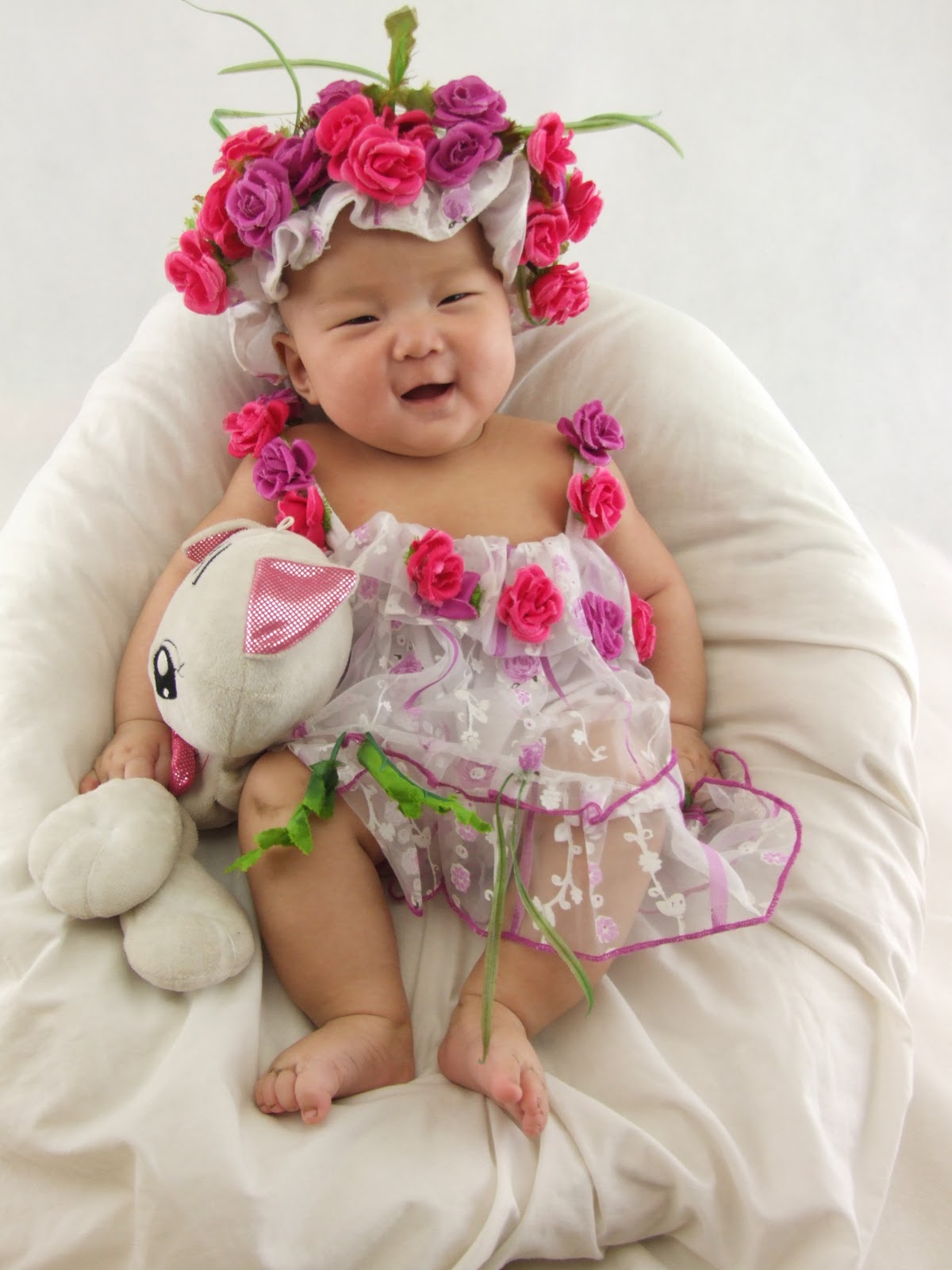 Child and Parenting Education: Six precious characters that children ...