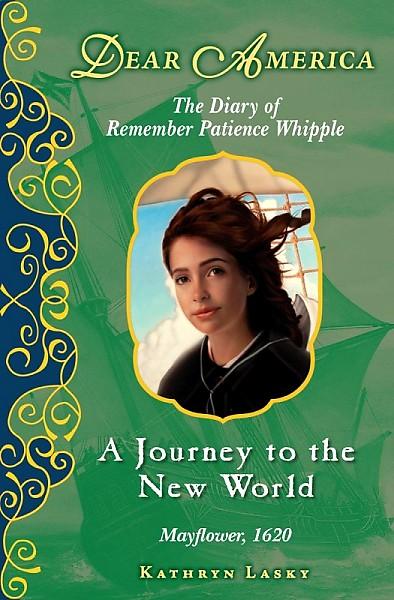 KISS THE BOOK: Dear America: A Journey to the New World: The Diary of ...