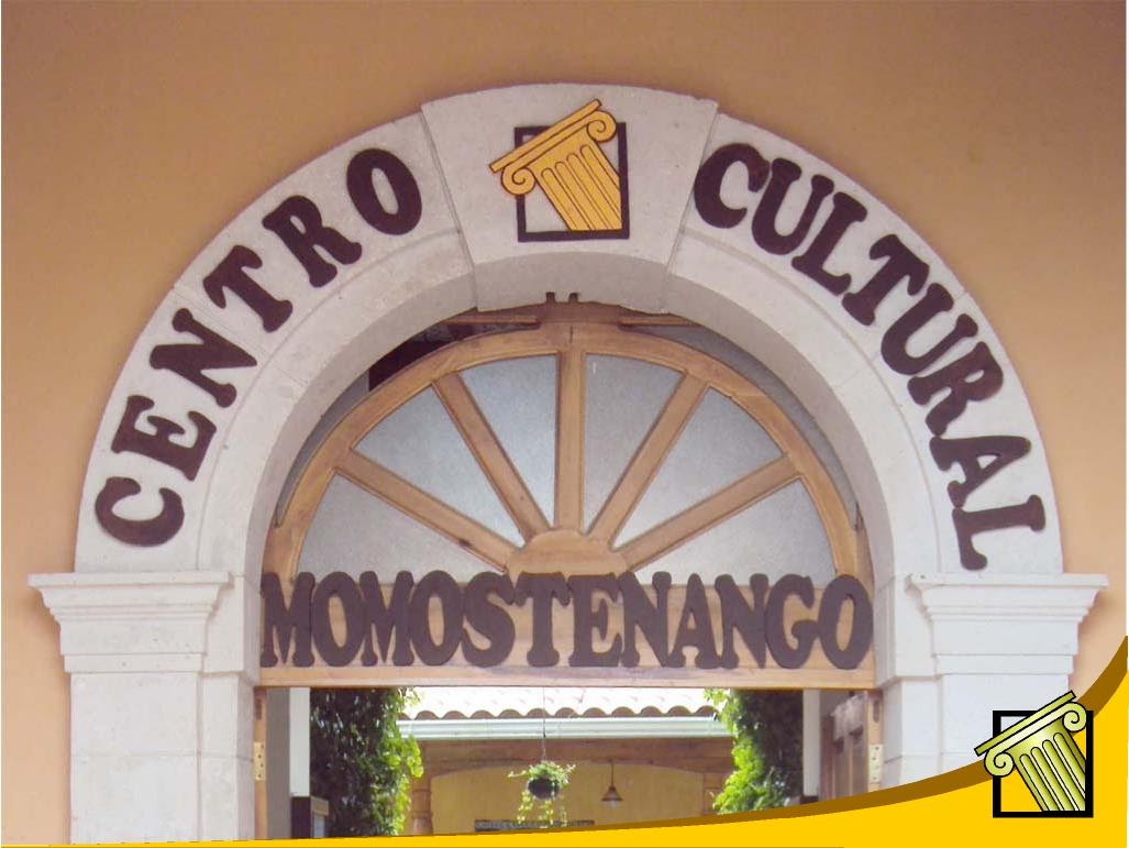 HUGO AJANEL: ASI ES MI MOMOSTENANGO