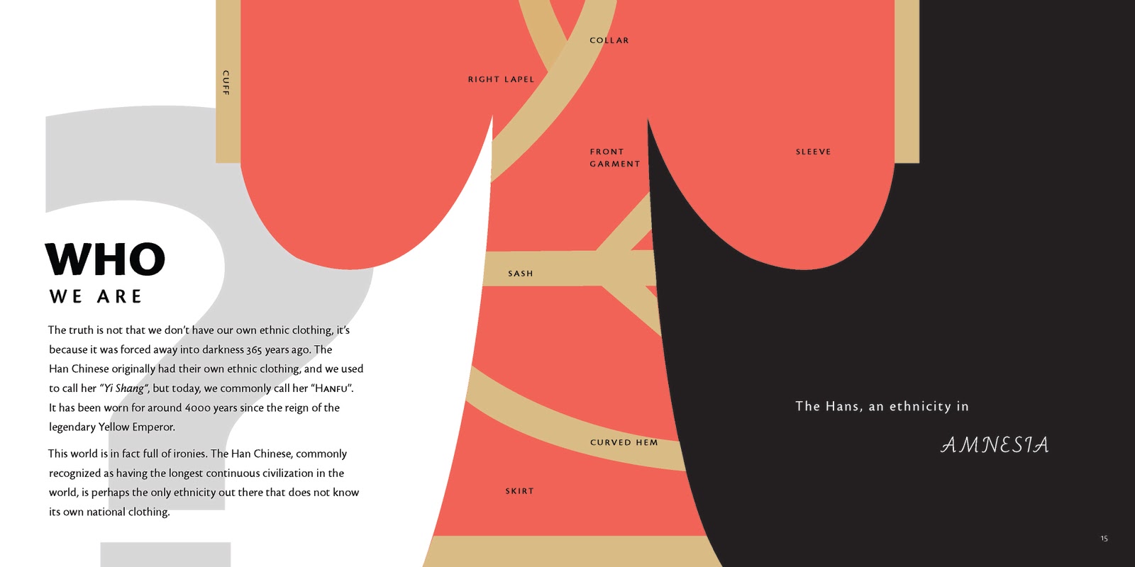 The Forgotten Clothing 被遗忘的服饰