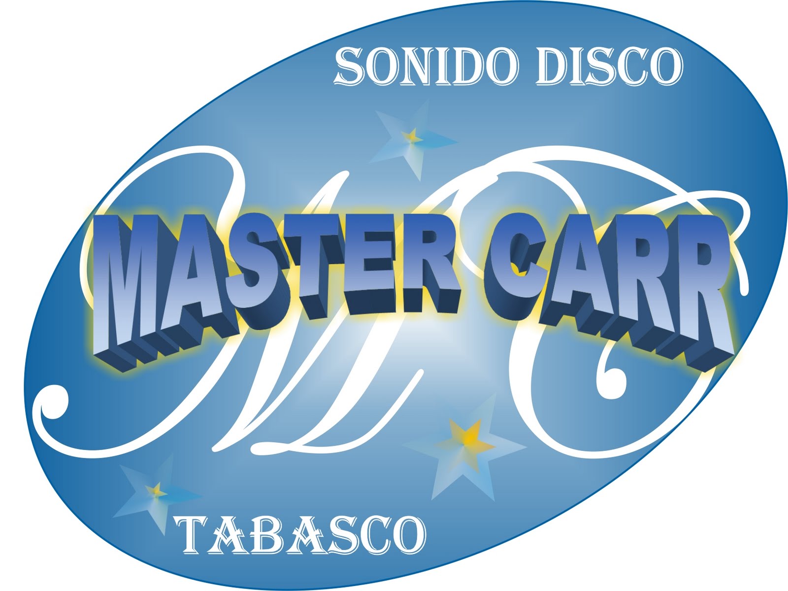 Sonido Master Carr: "Sonido Disco Master Carr"