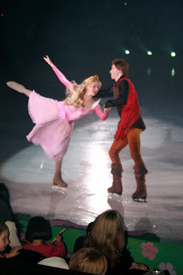 The Hidden Sippy: Disney On Ice: Princess Wishes