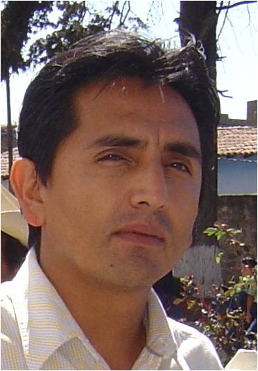 UBALDO POSADAS MORENO "VLADIMIR"