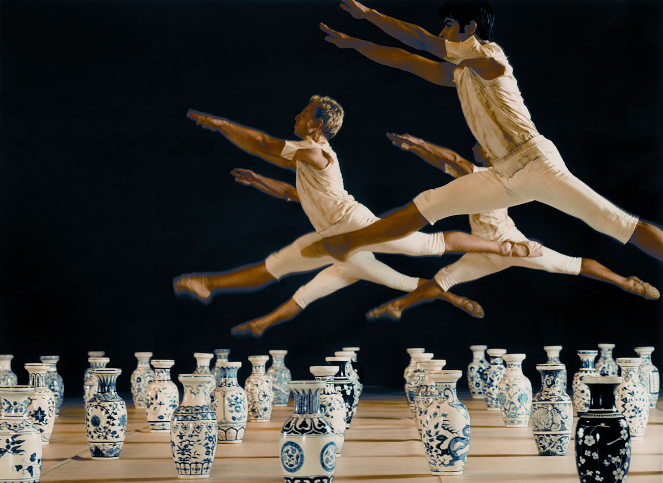 Cultural Fast: Cia de Dança Deborah Colker - 4por4 em Julho no Rio