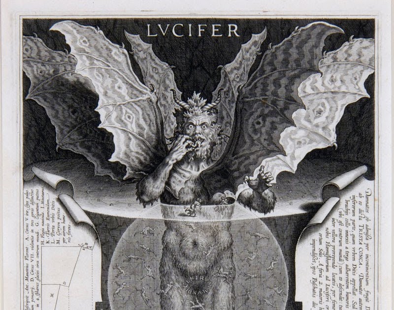 LÉGENDES, RELIGION ET SOCIÉTÉ.: Le Diable.