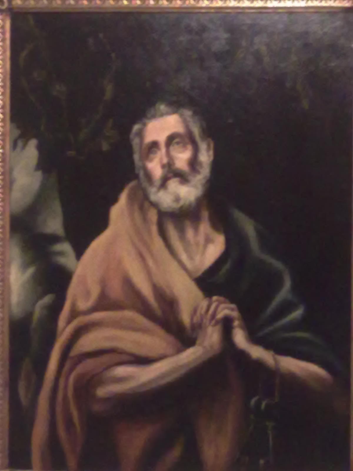 STORM BRAIN: Antonio Rodri un pintor autodidacta - "Self-taught painter ...