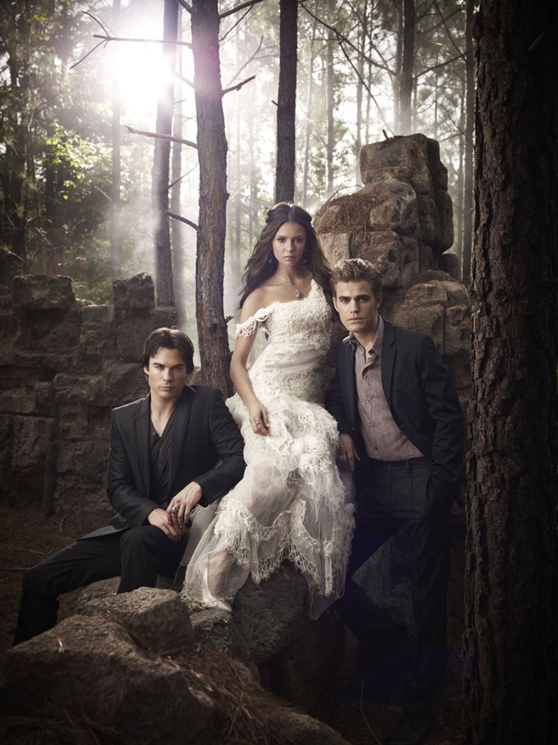 Twilight ~ Vampire Diaries