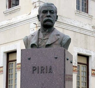 Expedientes XXL: FRANCISCO PIRIA Y EL 2012