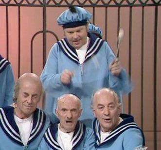 El Area 51: DESDE LA NOSTALGIA: BENNY HILL