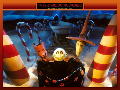 Nightmare Before Christmas Wallpapers: Nightmare Before Christmas ...