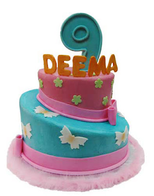 Sweet Lane - Cake shop in Dubai, Birthday Cakes, Cupcakes in Dubai