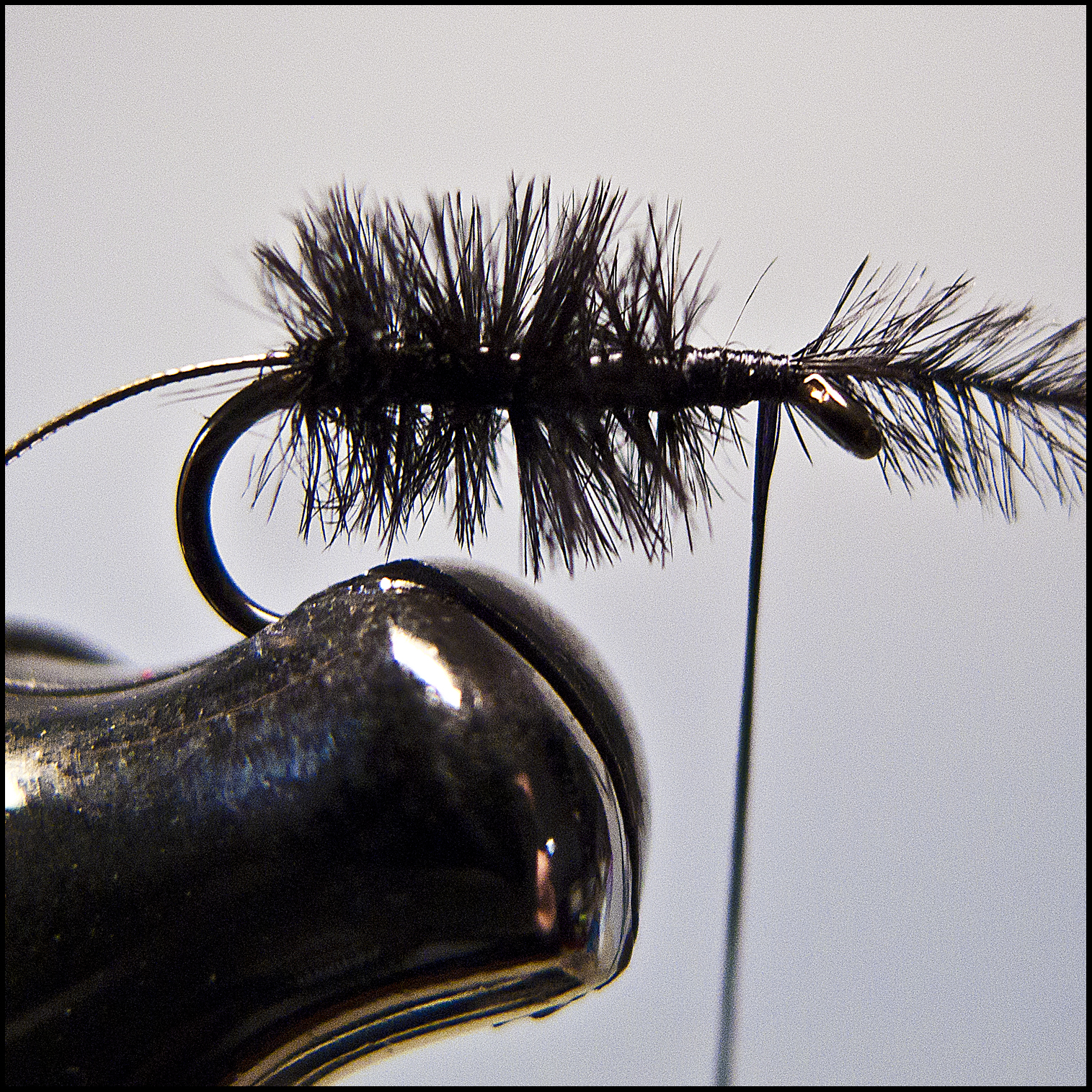 Dry Fly 'Expert': Charles Cotton's Black-Fly!