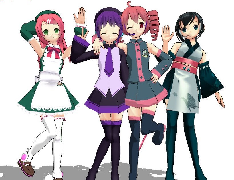 Utauloid Software VOCALOID & UTAUloid