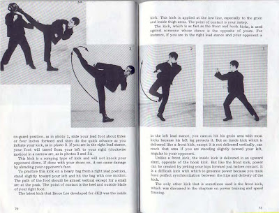 Tao of Jeet Kune Do - Bruce Lee | E-book | Movies