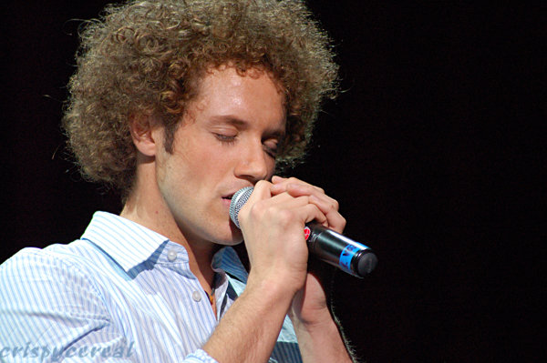 Daniel Diges: biografia