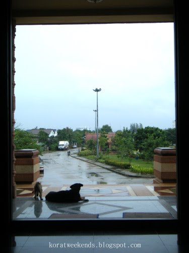 Korat Weekends Blog: Wat Pa Salawan Temple