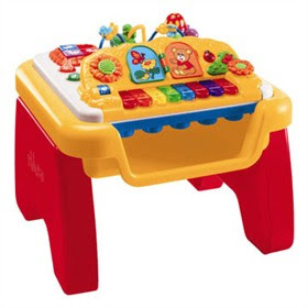 JuaiMurah: Chicco Musical Activity Table