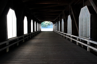 Oregon - Like No Other: Oregon Covered Bridges - CASCADE FOOTHILLS REGION