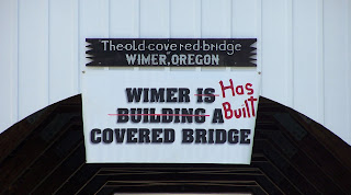 Oregon - Like No Other: Oregon Covered Bridges - SOUTHERN REGION