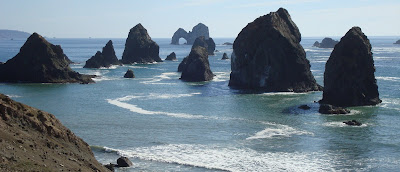 Oregon - Like No Other: Crook Point - Mack Arch