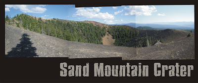 Oregon - Like No Other: Sand Mountain Oregon