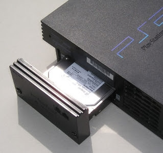 Disco duro ps2