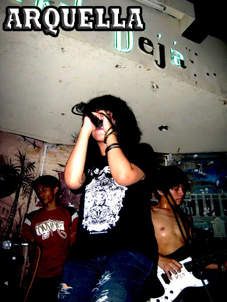 Persetan Dengan Cinta: a Little Story About ARQUELLA