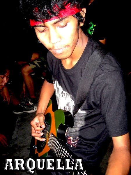 Persetan Dengan Cinta: a Little Story About ARQUELLA