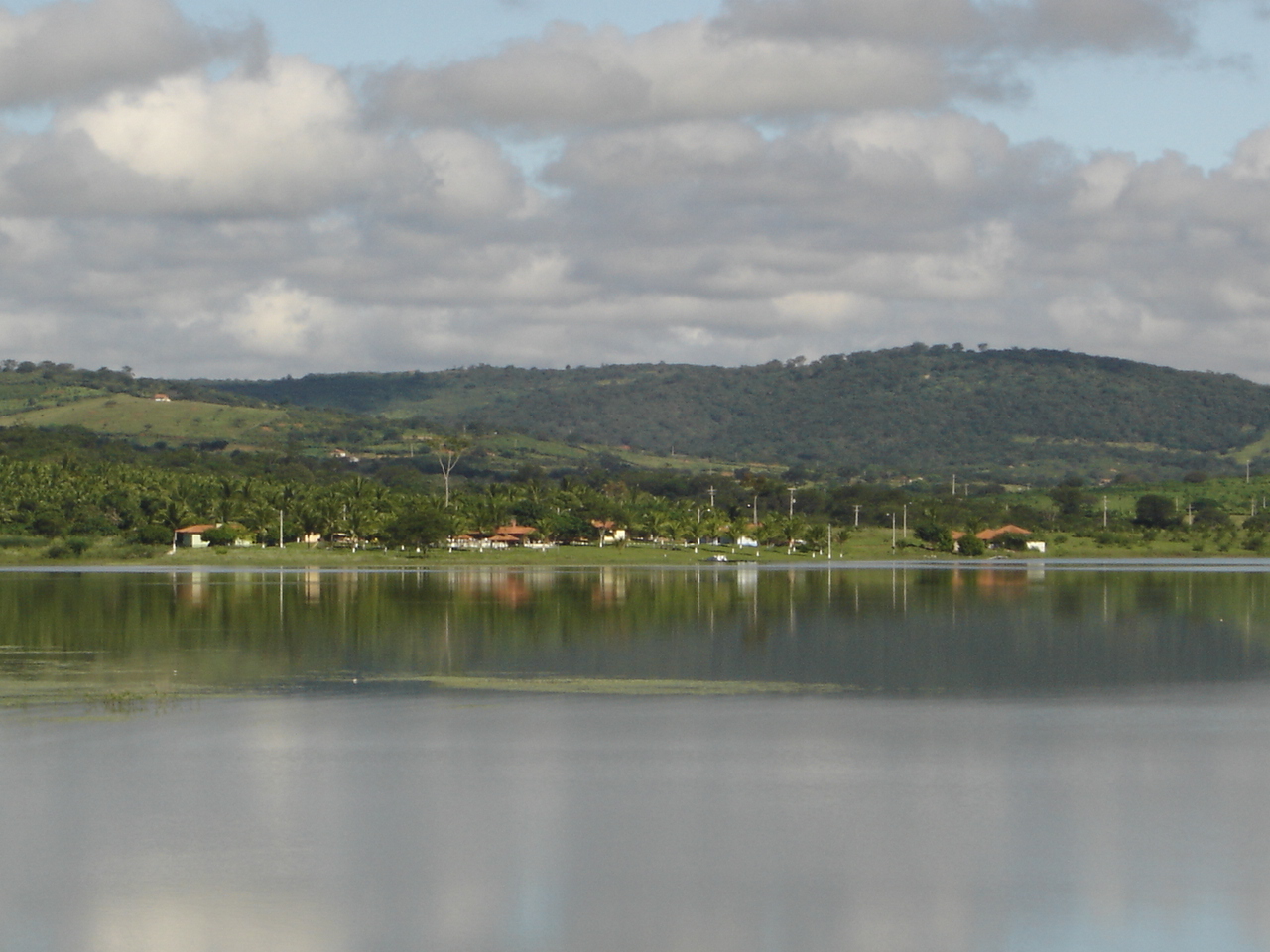 Olhar Cidadão: TURISMO - Barragem de Anagé e seu papel no ...