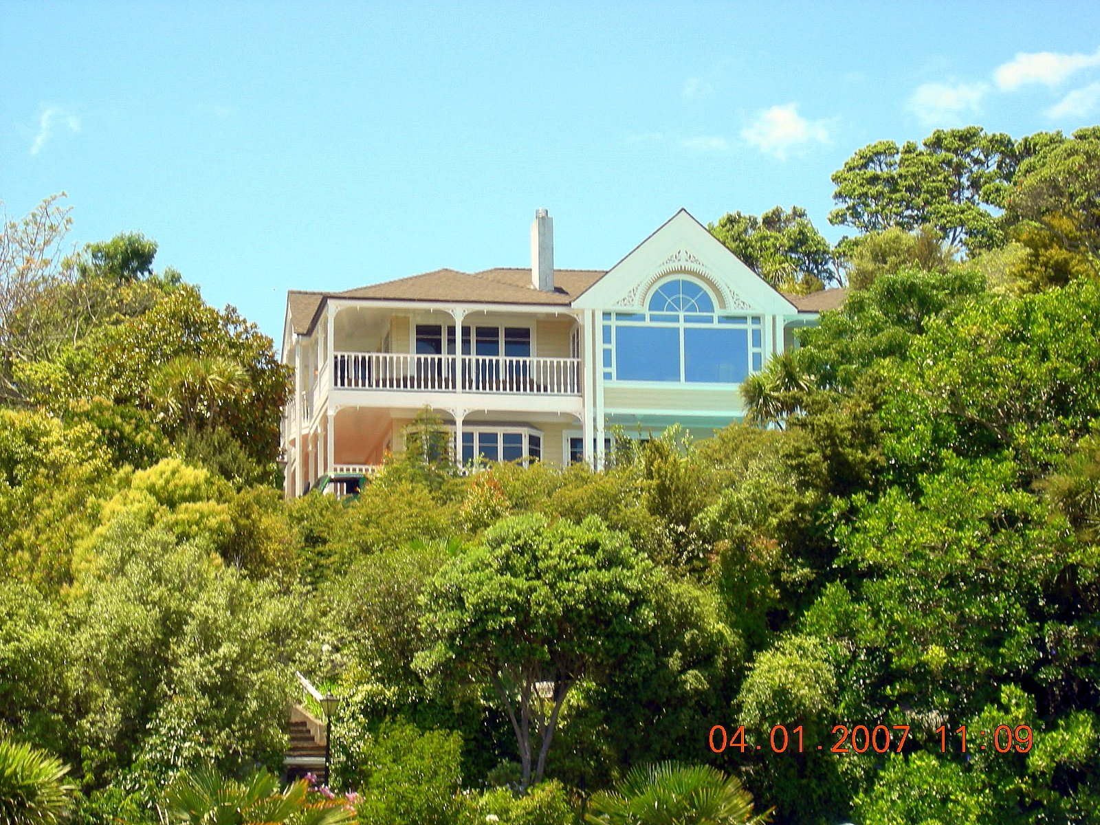 New Zealand - Aotearoa: 11. Bay of Islands Russell - Pompallier House