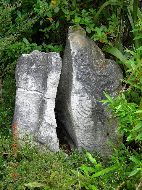 New Zealand - Aotearoa: 32. Taupo - Taniwha