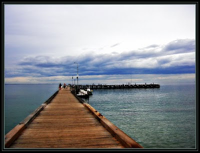 Melbourne Daily Photo: Portsea Pier
