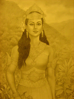 HIKAYAT - LEGENDS FROM ANCIENT MALAY KINGDOMS by ninotaziz: Puteri ...