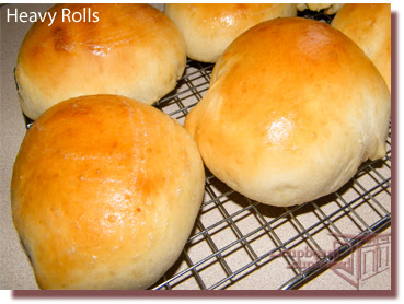 From Cupboard to Cupboard: Our Favorite "Heavy" Rolls