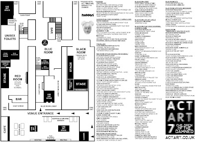 Expoir Port Experence: ACT ART