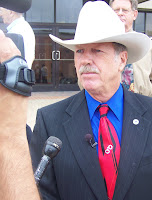 Walker Report - Shedding Light on Bexar County: Larry Ricketts ...