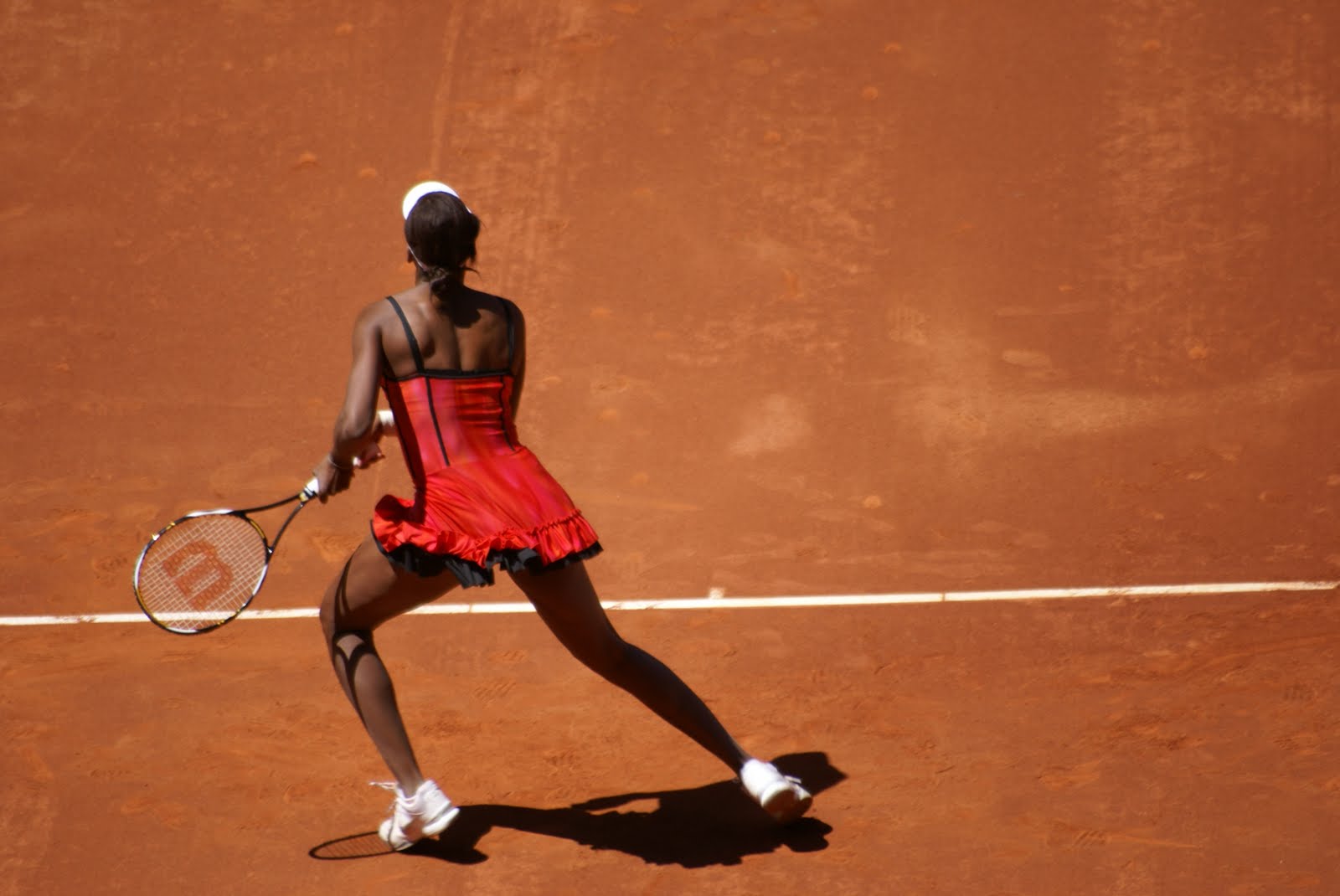 A SOLAS CON CLIO: Más tenis, finales del Master 2010. Crónica del 18º ...