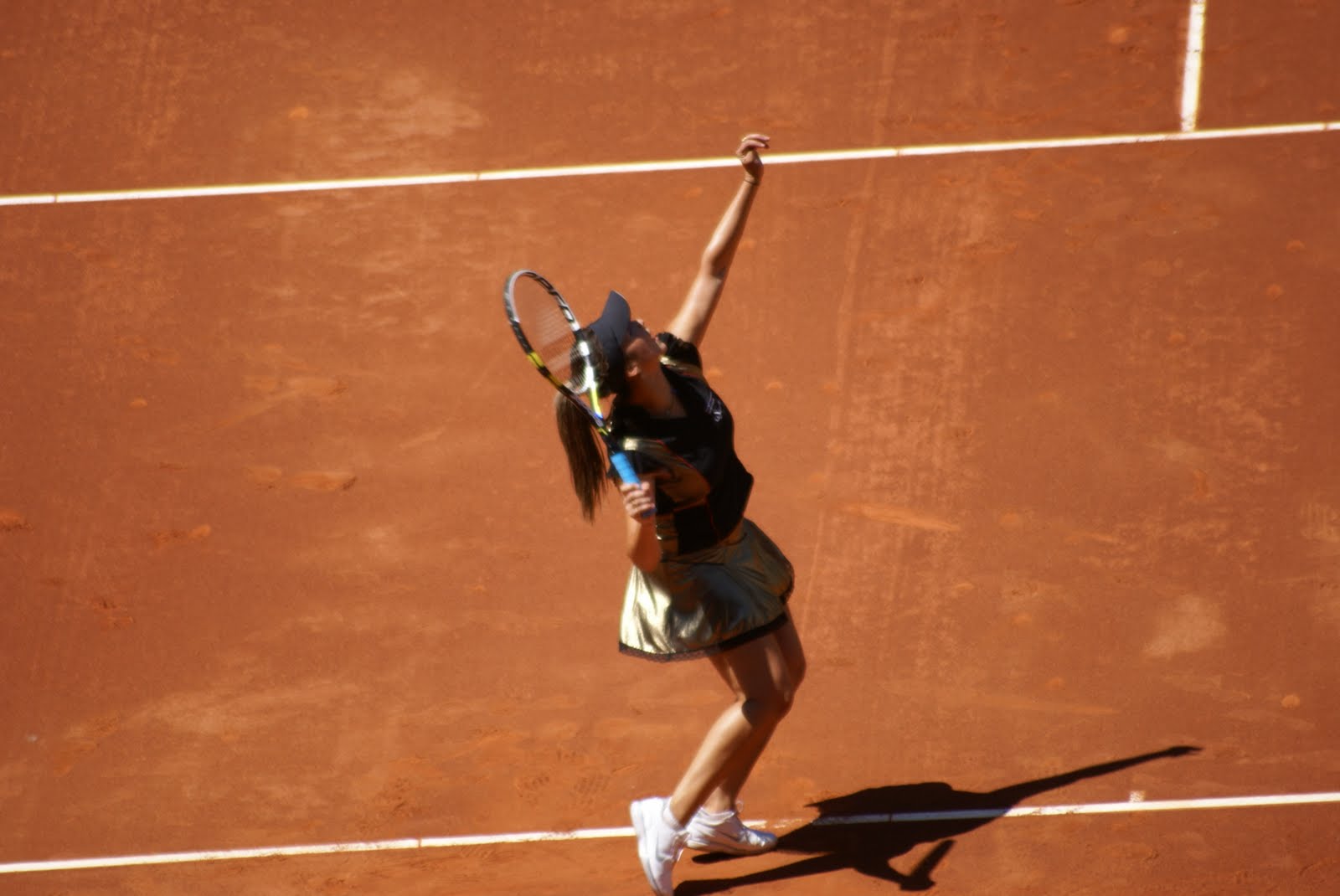 A SOLAS CON CLIO: Más tenis, finales del Master 2010. Crónica del 18º ...