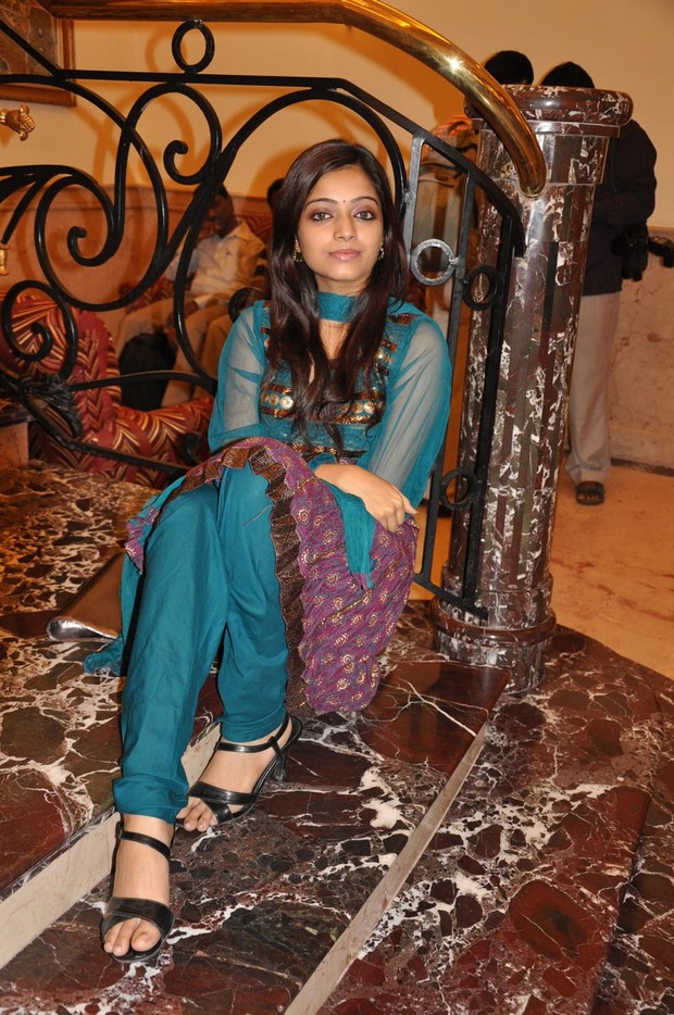 India's Most Purely: South Indian Actress Feet