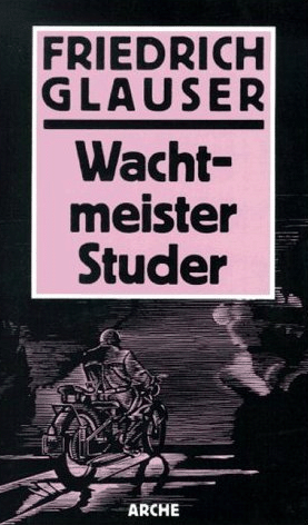 Christoph Roos: Friedrich Glauser