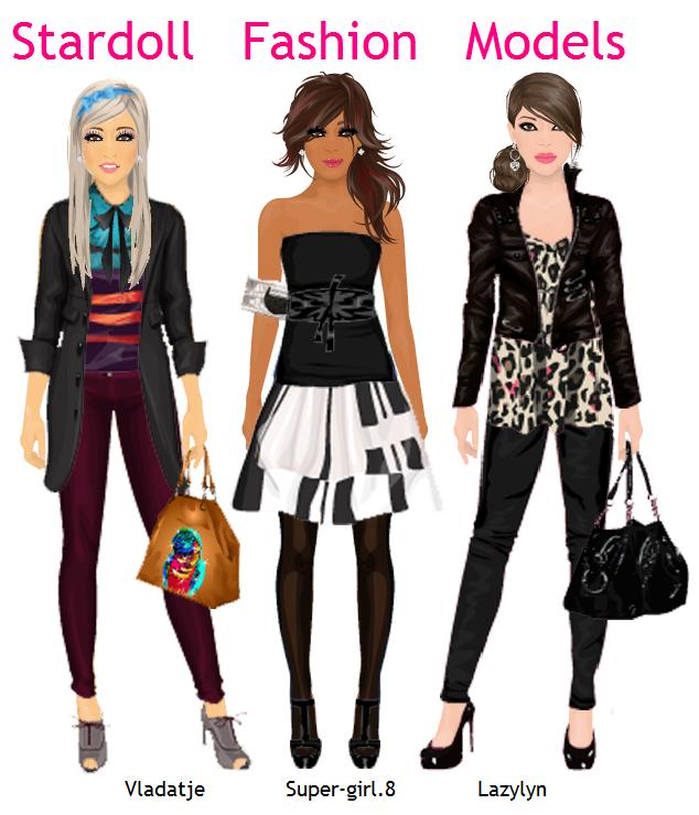 Stardoll Fashion Models ♥: New blog banner