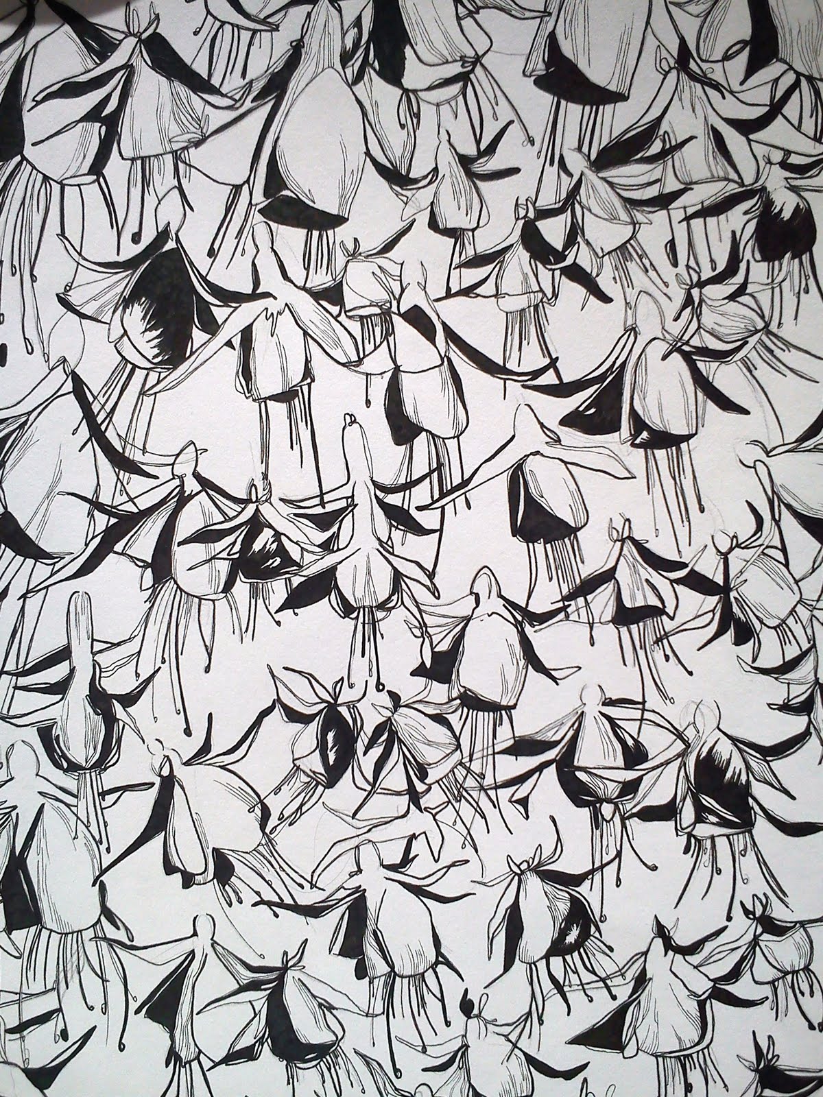 this pretty print: Drawing, Drawing, Drawing..