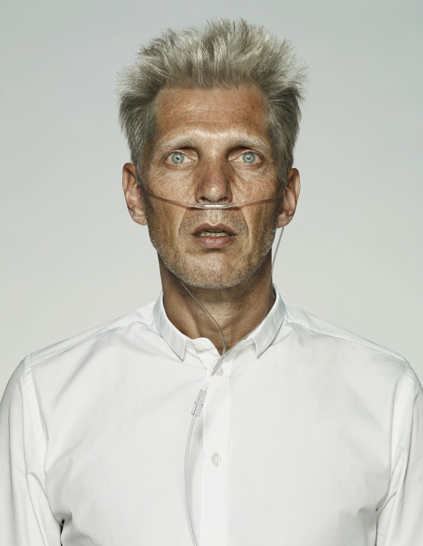 Épinglé par Walid Gohar sur Photography | Erwin olaf, Olaf, Autoportrait