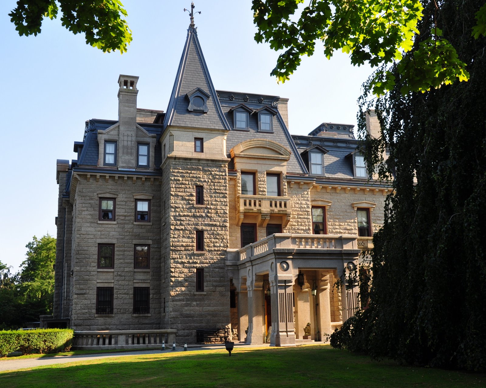 Jake Egbert Photography: Chateau Sur Mer - Newport, RI