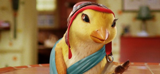 Blog do XANDRO: Sessão da Tarde - O Pequeno Stuart Little 2!