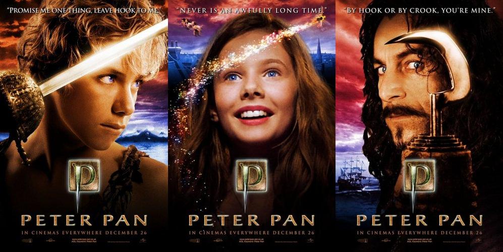 Blog do XANDRO: Peter Pan na Sessão da Tarde!