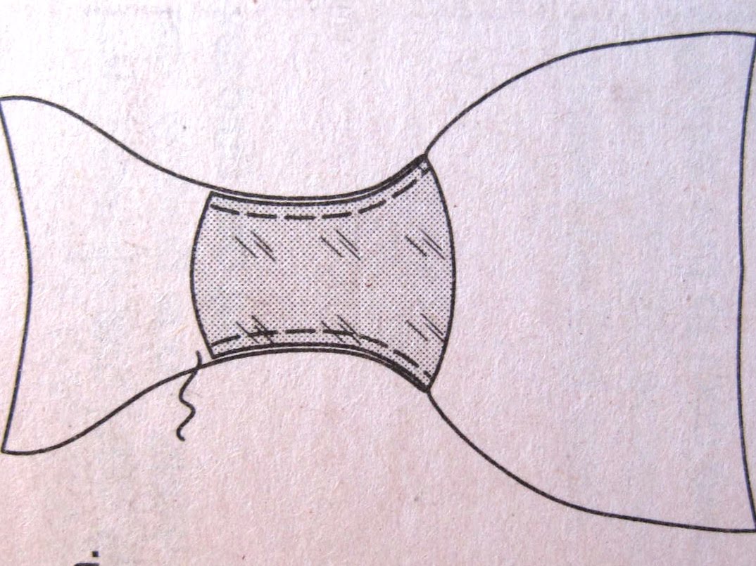 Made By Meg: Undies-String Bikini Style