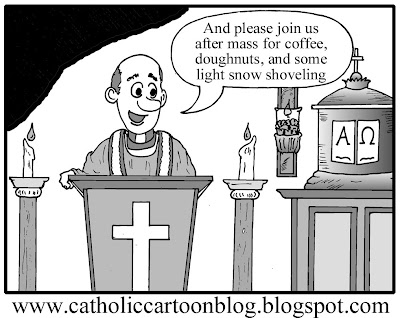 Catholic Cartoon Blog: February 2010