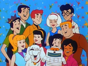 Las Series de Nuestra vida: El Show De Archie